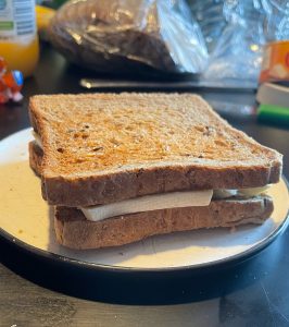 Was Mütter mittags leckeres essen - in ECHT!!! - LÄCHELN UND WINKEN