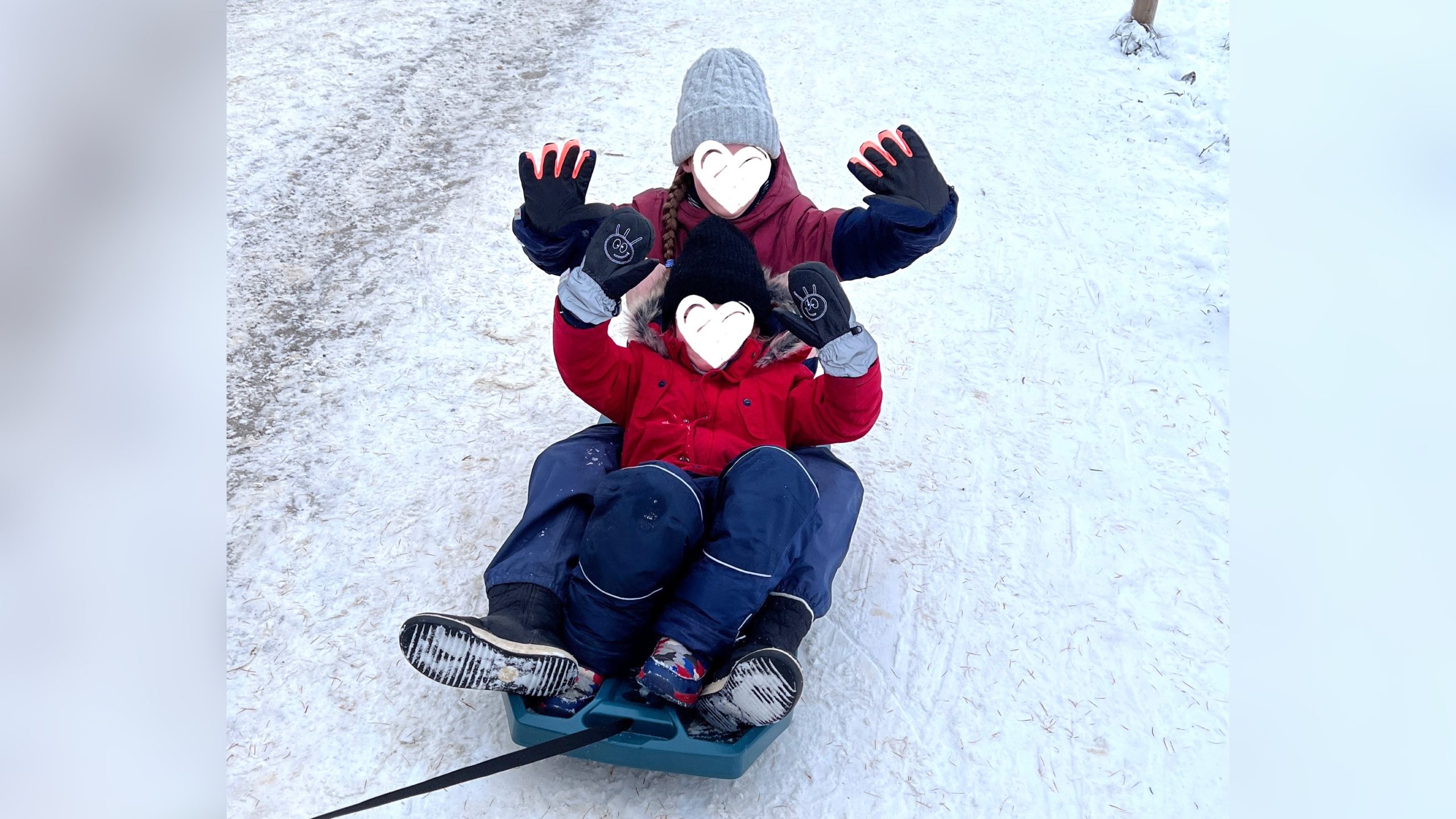 Geschwister-Chroniken: Teil 39 - LÄCHELN UND WINKEN