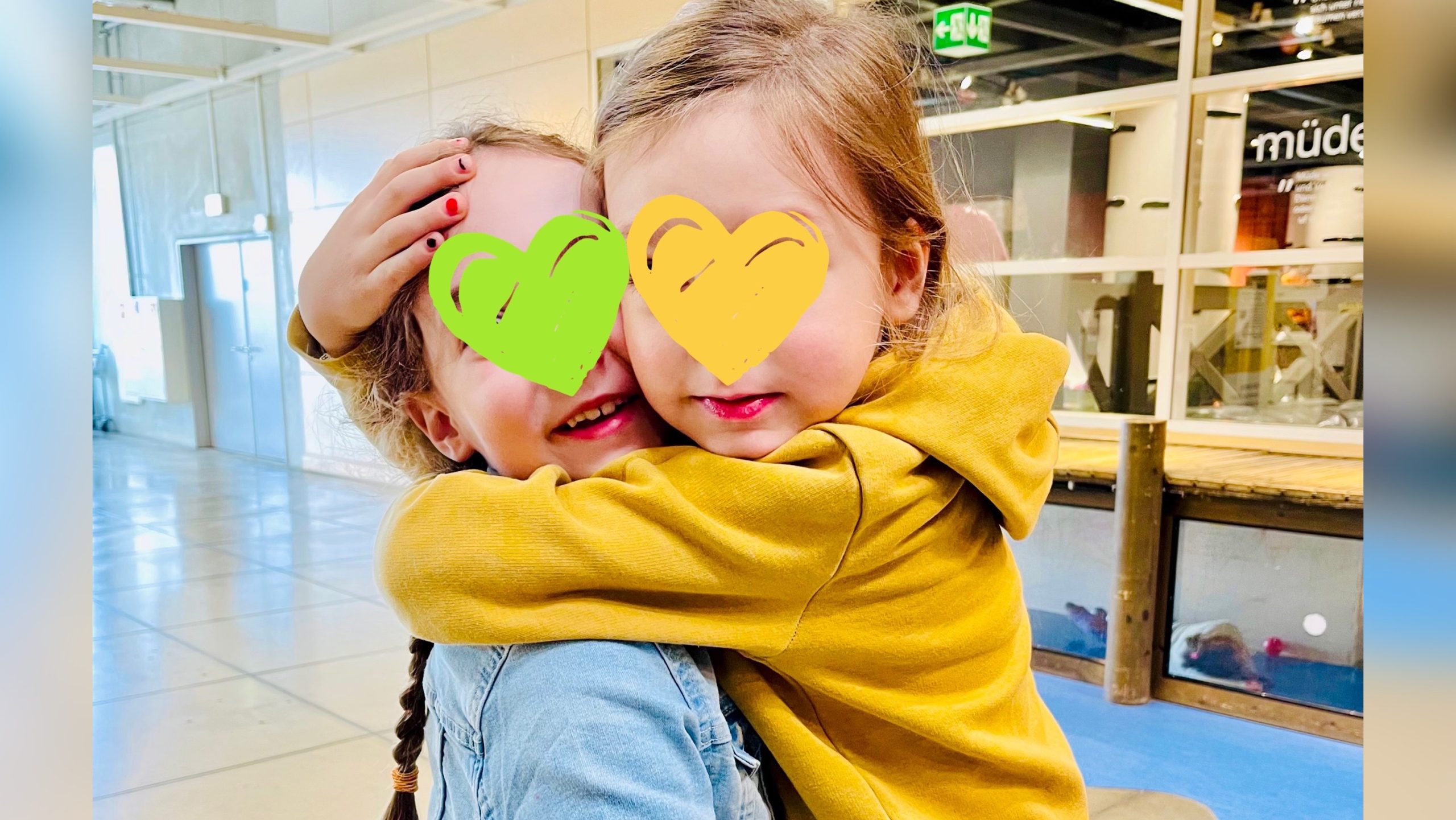 Geschwister-Chroniken: Teil 41 - LÄCHELN UND WINKEN