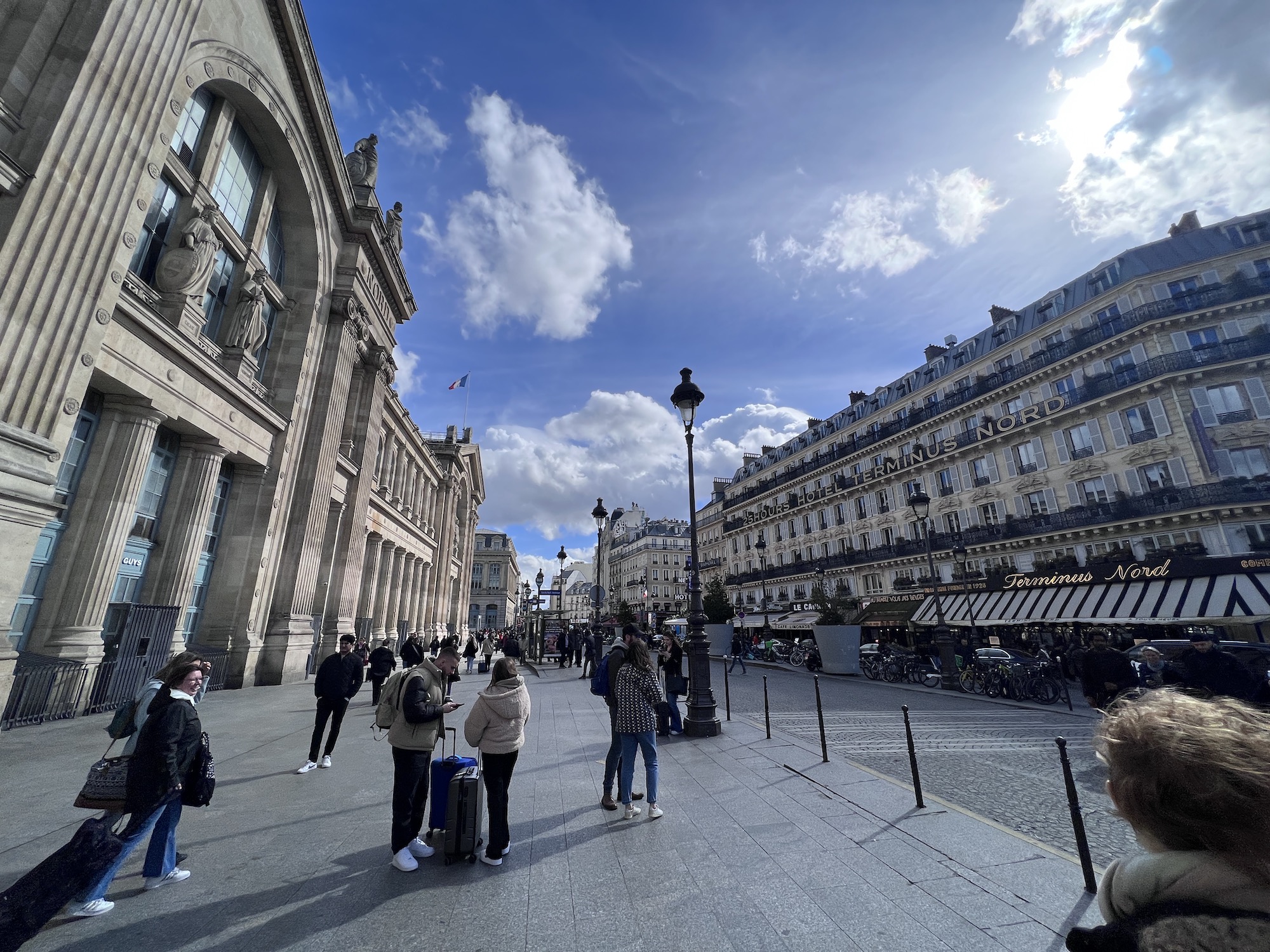 Wochenende in Bildern: PARIS Special - LÄCHELN UND WINKEN
