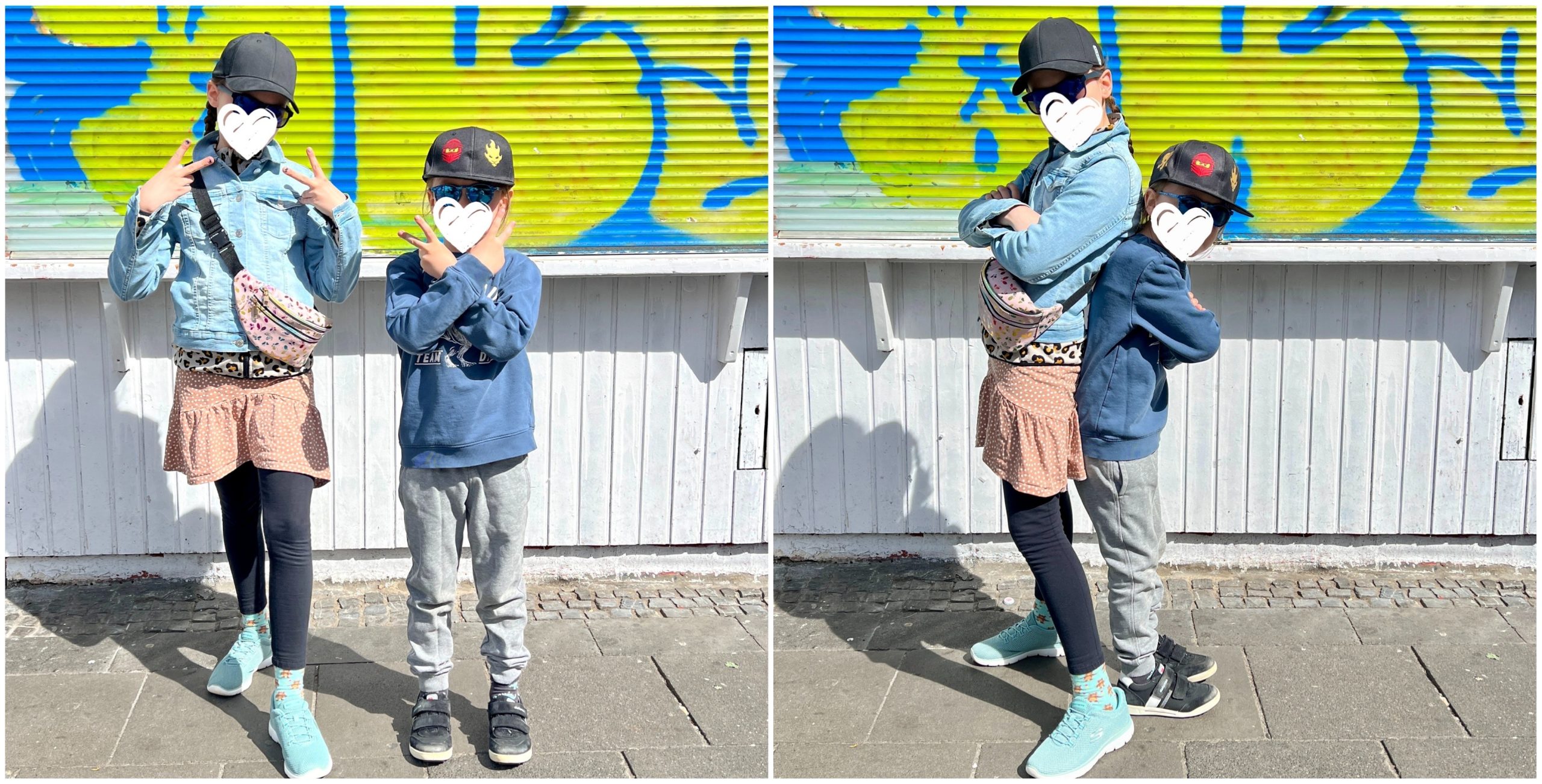 Geschwister-Chroniken: Teil 43 - LÄCHELN UND WINKEN